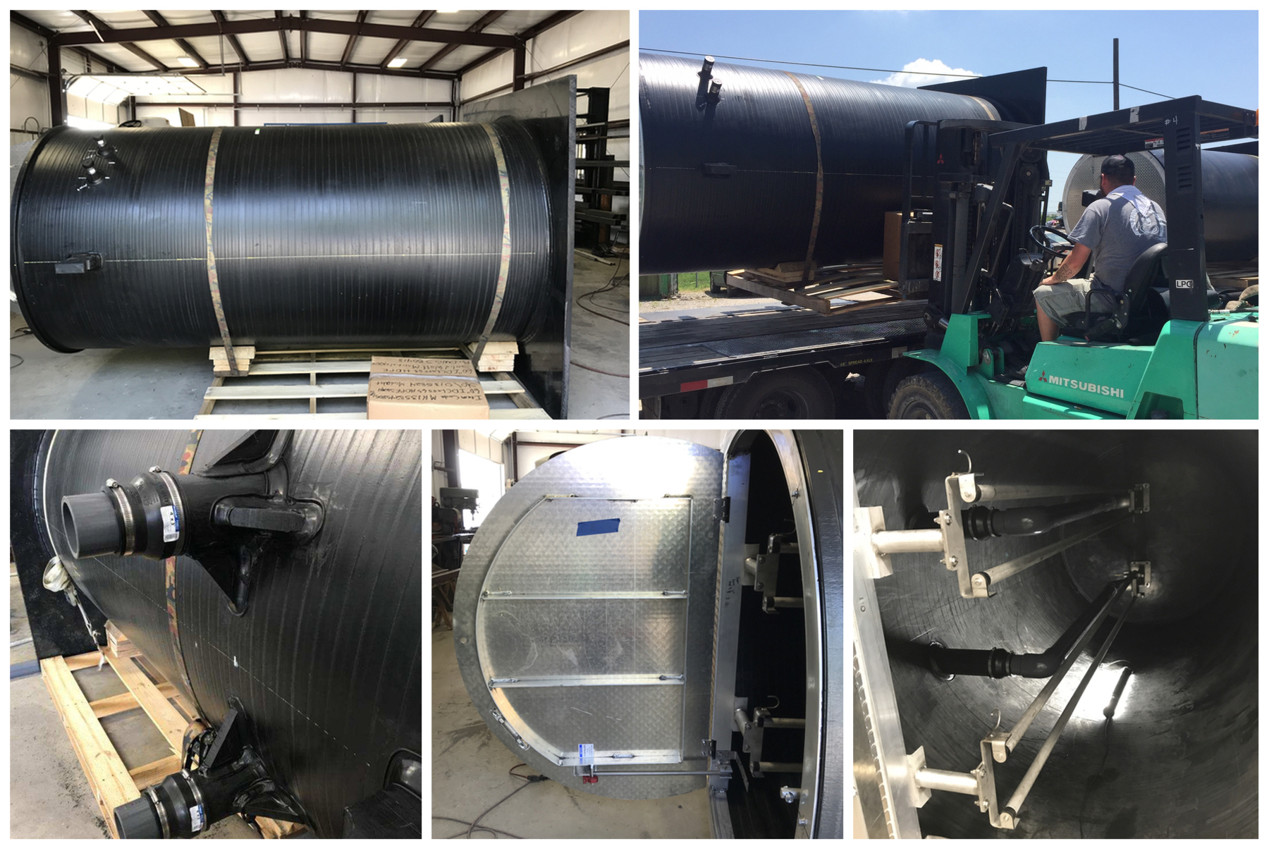 Case Study - Pump Stations - OriginClear Tech