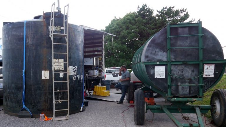 Case Study - Storm Water Treatment - OriginClear Tech