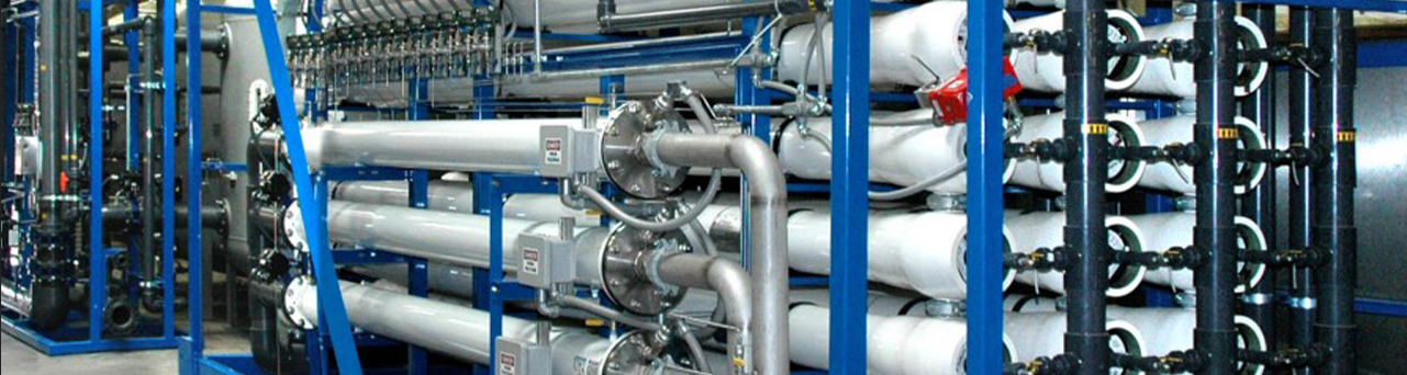 Industrial Process Water - OriginClear Tech