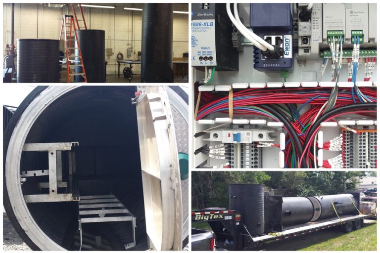 Case Study - Pump and Lift Stations - OriginClear Tech