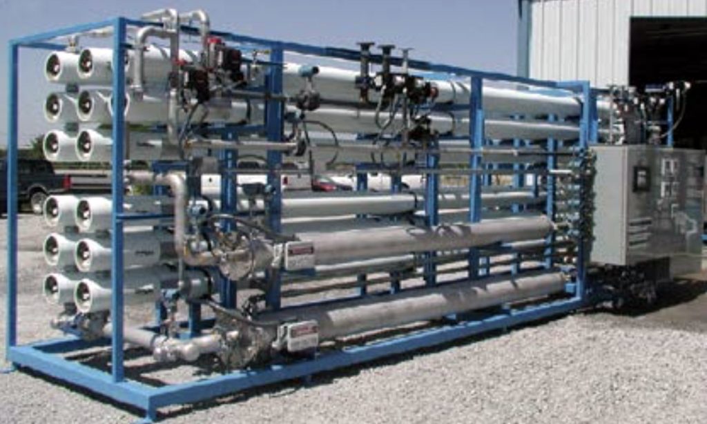 OriginClear Tech - OriginClear Tech