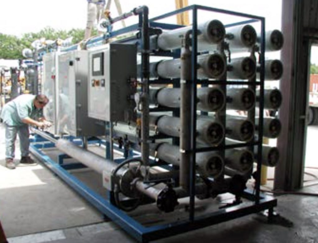 OriginClear Tech - OriginClear Tech