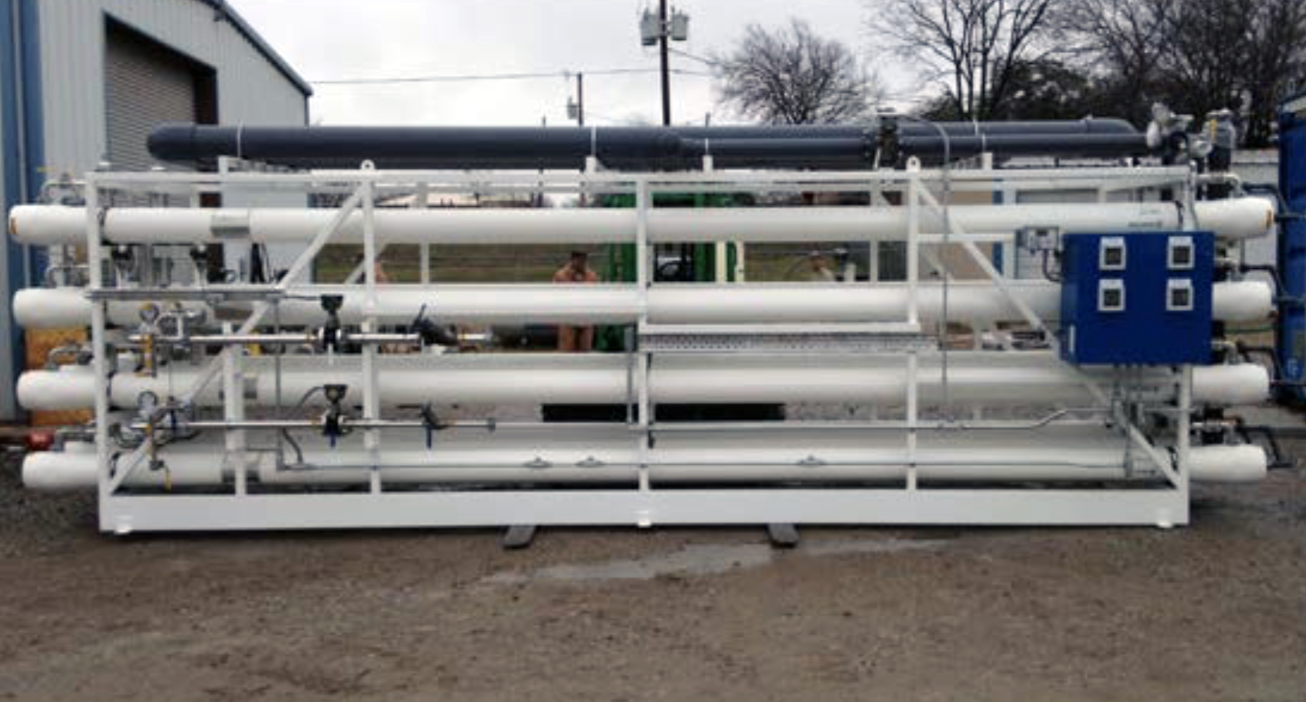 Product Gallery - OriginClear Tech