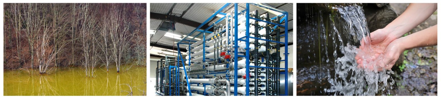 OriginClear Tech - OriginClear Tech