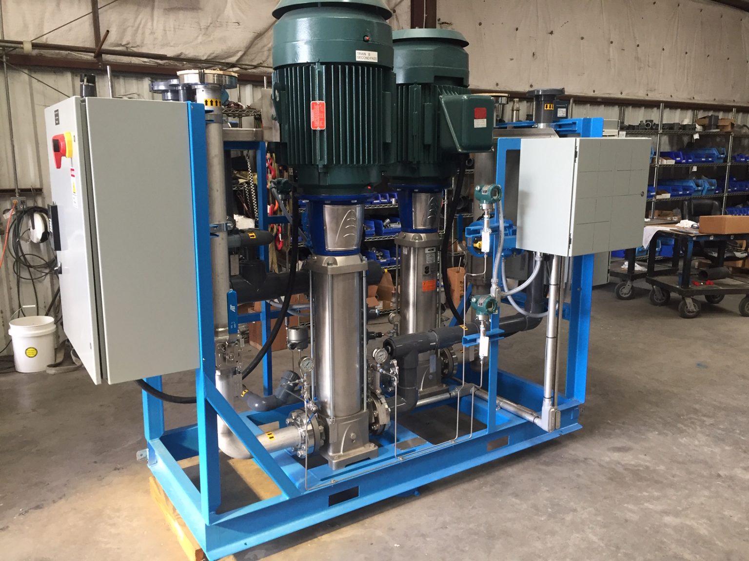 OriginClear Tech - OriginClear Tech