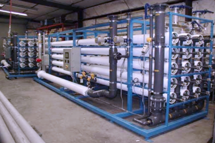 OriginClear Tech - OriginClear Tech