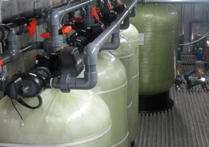 Onsite Water Treatment - OriginClear Tech