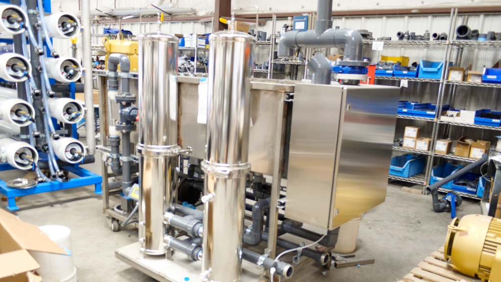 Product Gallery - OriginClear Tech