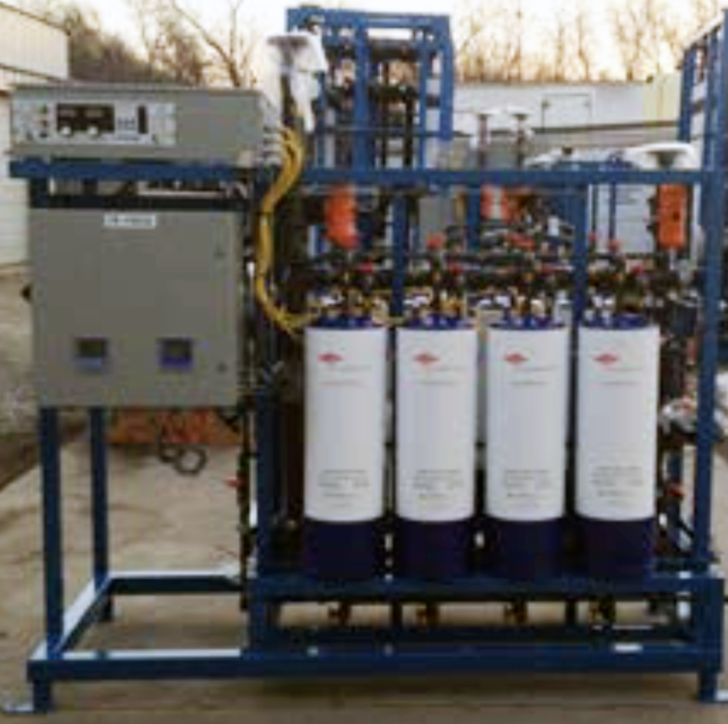 Product Gallery - OriginClear Tech