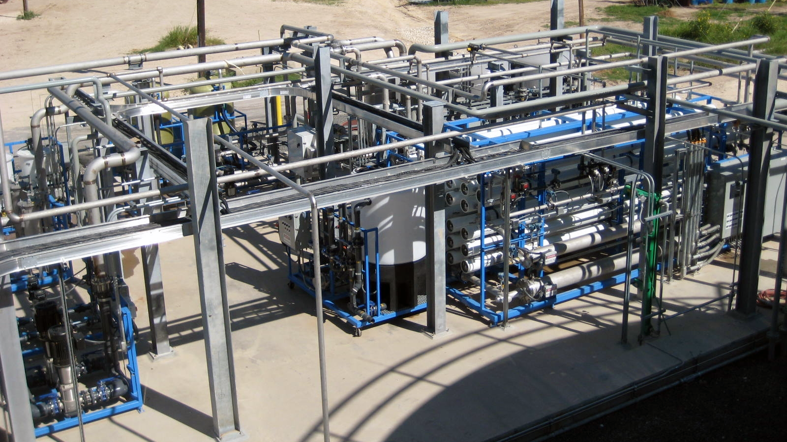 OriginClear Tech - OriginClear Tech