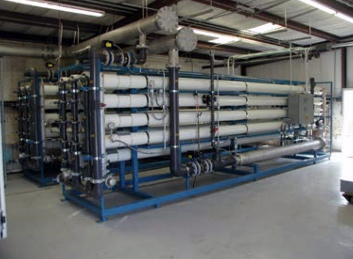 Product Gallery - OriginClear Tech