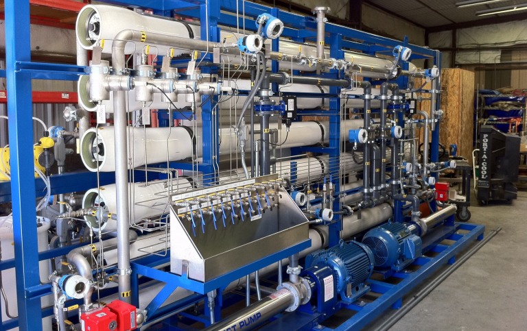 OriginClear Tech - OriginClear Tech