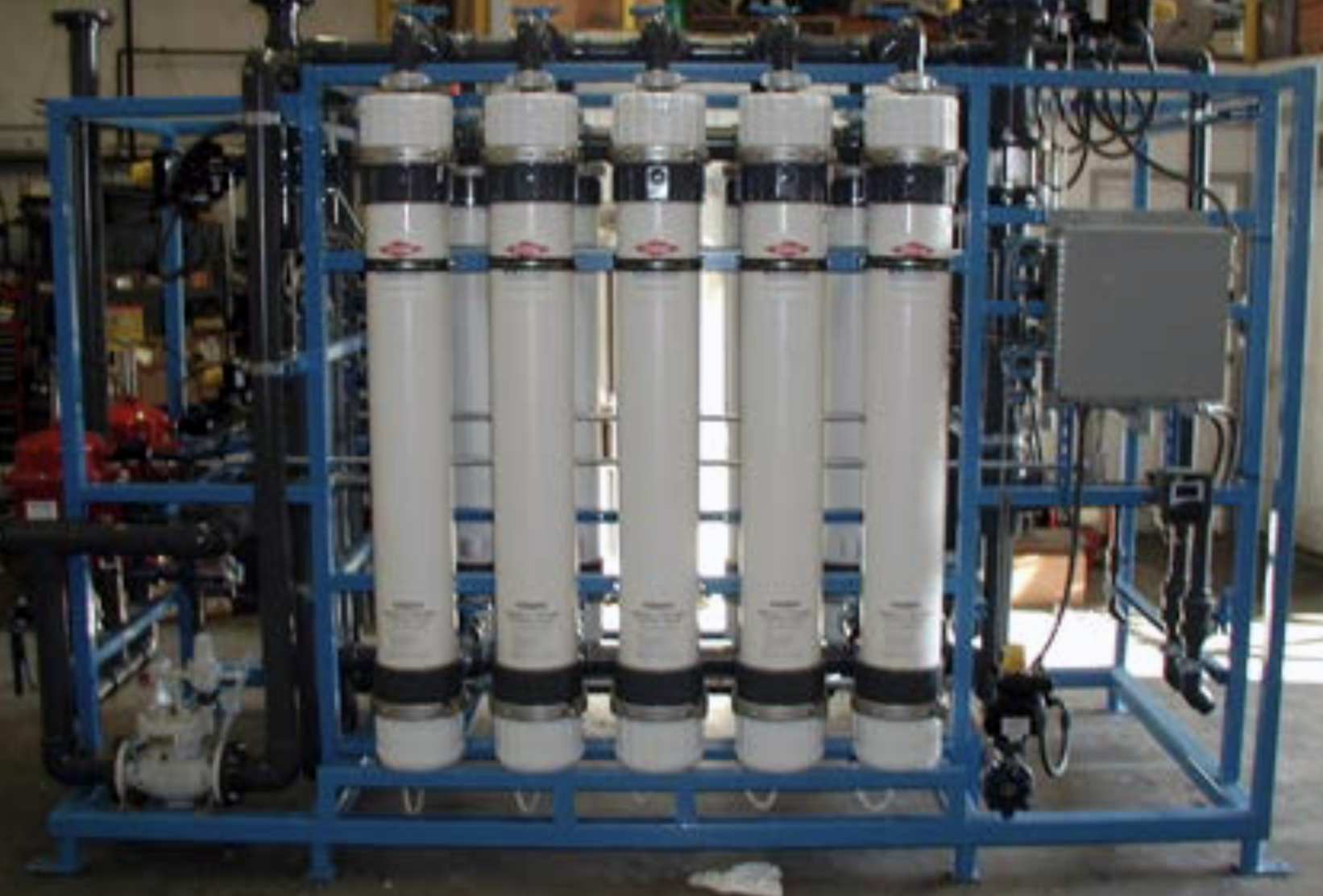 Product Gallery - OriginClear Tech