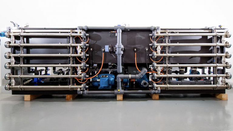 The Next Generation Advanced Oxidation Process - OriginClear Tech